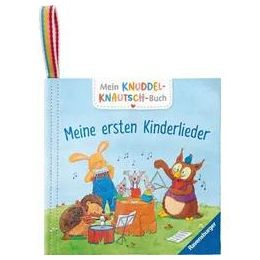 Ravensburger Mein Knuddel-Knautsch-Buch - Meine ersten Kinderlieder