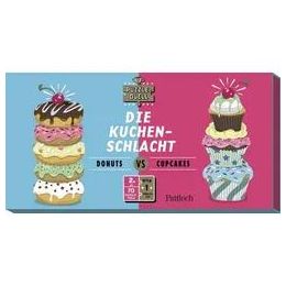 Puzzle-Duell &ndash; Die Kuchen-Schlacht