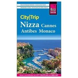 Reise Know-How CityTrip Nizza, Cannes, Antibes, Monaco