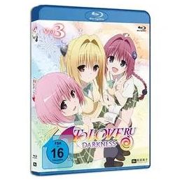 To Love Ru - Darkness - Blu-ray 3