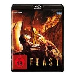 Feast (Blu-ray)