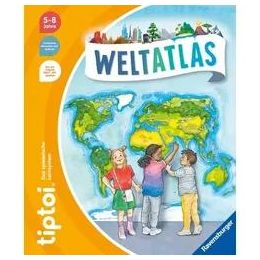 Ravensburger Tiptoi&reg; - Weltatlas