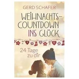 Weihnachtscountdown ins Gl&uuml;ck