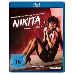 Studiocanal Nikita [2 BRs]
