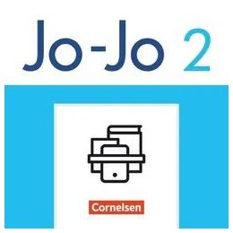 Cornelsen Jo-Jo Sprachbuch 2. Schuljahr. Lernspurenheft - 10 St&uuml;ck im Paket