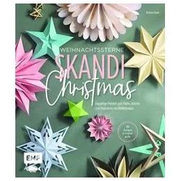 Weihnachtssterne &ndash; Skandi Christmas