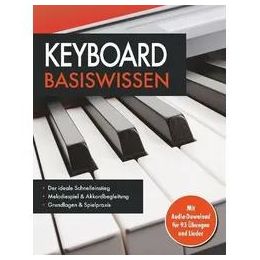 Keyboard Basiswissen