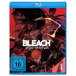 KSM Anime BLEACH - Thousand Year Blood War: Die komplette erste Staffel [2 BRs]