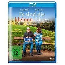 Es sind die kleinen Dinge (Blu-ray)