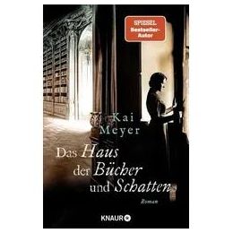 Das Haus der B&uuml;cher und Schatten