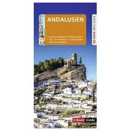 GO VISTA: Reisef&uuml;hrer Andalusien