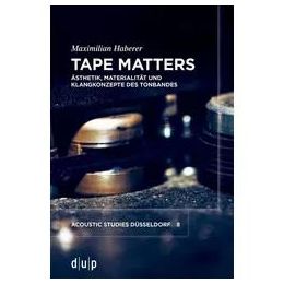 Tape Matters