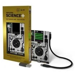 Oxocard Science Plus GOLD Edition