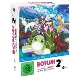 Bofuri: I Don't Want to Get Hurt, So I'll Max Out My Defense. - Staffel 2 - Vol.1 - Mediabook - Blu-ray mit Sammelschuber - Limited Edition