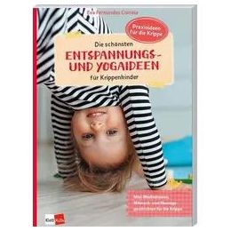 Die sch&ouml;nsten Entspannungs- und Yogaideen f&uuml;r Krippenkinder