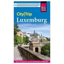 Reise Know-How CityTrip Luxemburg