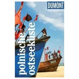 DUMONT Reise-Taschenbuch Reisef&uuml;hrer Polnische Ostseek&uuml;ste