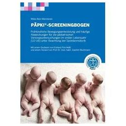 P&auml;pki-Screeningbogen Handbuch