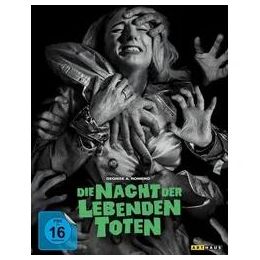 Die Nacht der lebenden Toten - Collector's Edition (4K Ultra HD) (+ 2 Blu-rays)