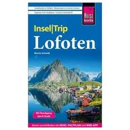Reise Know-How InselTrip Lofoten