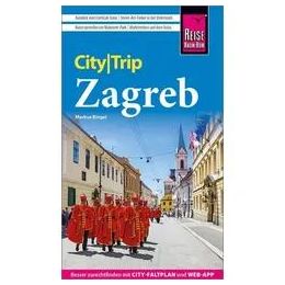 Reise Know-How CityTrip Zagreb
