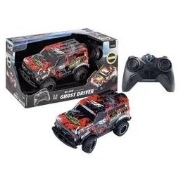 RC Car Ghost Driver (Rot), Revell Control Ferngesteuertes Auto