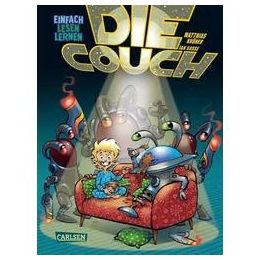 Carlsen Verlag Die Couch