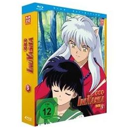 InuYasha - Die TV Serie - Box Vol. 5/Episoden 105-138 [4 BRs]