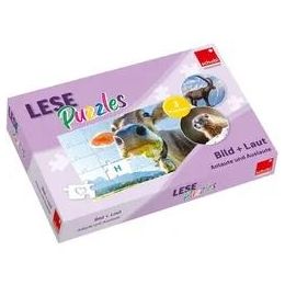 SCHUBI LesePuzzles