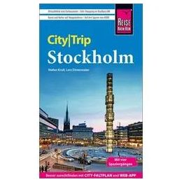 Reise Know-How CityTrip Stockholm