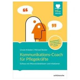 Kommunikations-Coach f&uuml;r Pflegekr&auml;fte