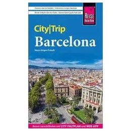 Reise Know-How CityTrip Barcelona