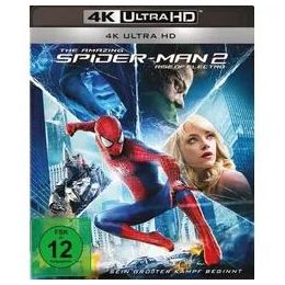 Sony The Amazing Spider-Man 2 - Rise of Electro (4K Ultra HD)