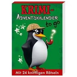 Krimi-Adventskalender to go 7