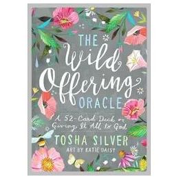 The Wild Offering Oracle: A 52-Card Deck on Giving It All to God