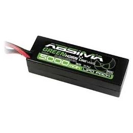 Absima Modellbau-Akkupack (LiPo) 11.1V 5000 mAh Zellen-Zahl: 3 50 C Stick Hardcase XT60