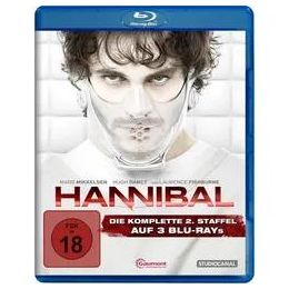 Studiocanal Hannibal - Staffel 2 [3 BRs]