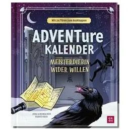 Groh ADVENTure Kalender &ndash; Meisterdiebin wider Willen