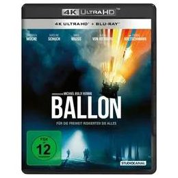 Studiocanal Ballon (4K Ultra HD) (+ Blu-ray 2D)