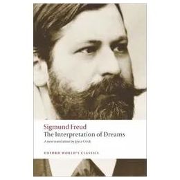 Oxford University The Interpretation Of Dreams