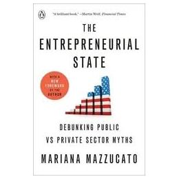 The Entrepreneurial State