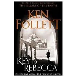 Pan Macmillan The Key to Rebecca