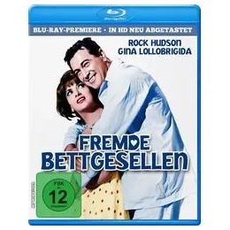 Fremde Bettgesellen - Kinofassung (in HD neu abgetastet)
