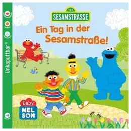 Baby Nelson (unkaputtbar) 5: Ein Tag in der Sesamstra&szlig;e!
