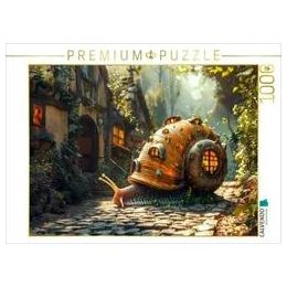 Calvendo Puzzle Sehr sch&ouml;n hier 1000 Teile Lege-Gr&ouml;&szlig;e 64x48cm Foto-Puzzle f&uuml;r gl&uuml;ckliche Stunden