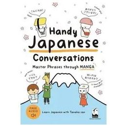 Handy Japanese Conversations