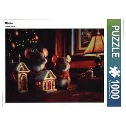 Calvendo Puzzle Frohe Weihnachten 1000 Teile Lege-Gr&ouml;&szlig;e 64x48cm Foto-Puzzle f&uuml;r gl&uuml;ckliche Stunden