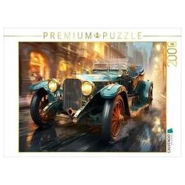 Calvendo Puzzle Karosse H 2000 Teile Lege-Gr&ouml;&szlig;e 90x67cm Foto-Puzzle f&uuml;r gl&uuml;ckliche Stunden