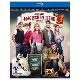 Die Schule der magischen Tiere 3