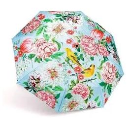 Regenschirm mit Blumenprint &raquo;Vintage&laquo;